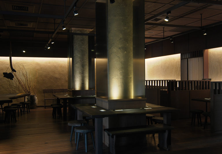 Soba Restaurant - LINS DESIGN STUDIO
